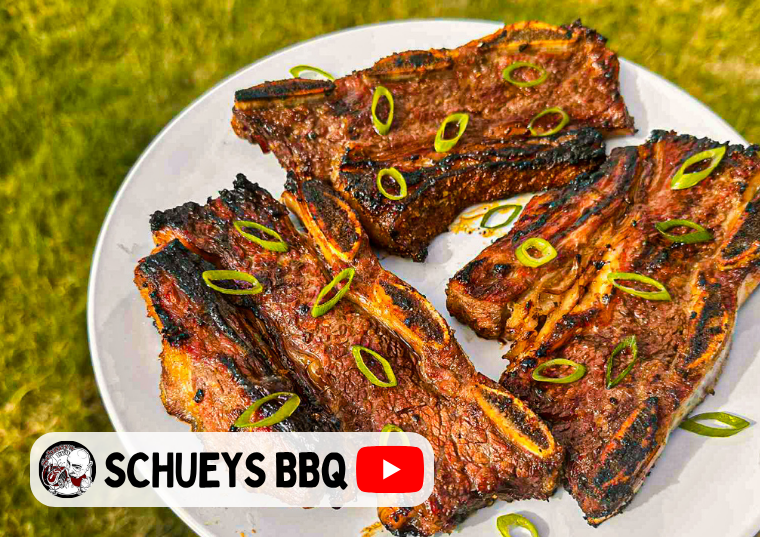 Tira de Asado (Korean BBQ Short Ribs) – Rub & Grub