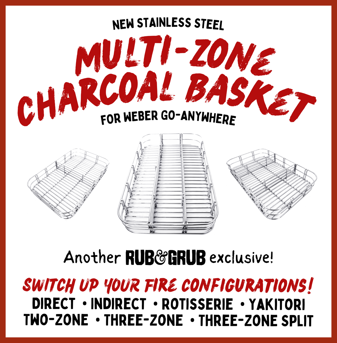 Rub & Grub - Seasonings | Rubs | Accessories